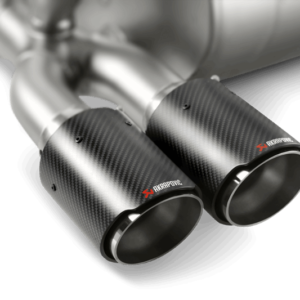BMW M3-M4 Titanium Exhaust System - ORZ Performance Dubai